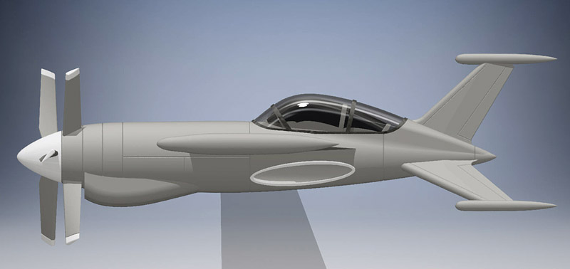 Unicraft Models 1/72 Lockheed L-200-5