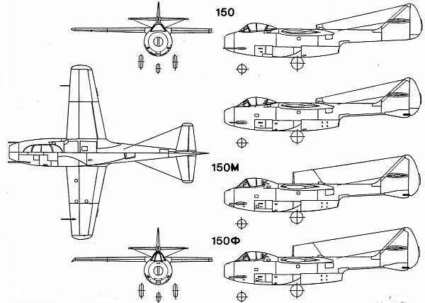 Lavochkin La 150 - Alchetron, The Free Social Encyclopedia