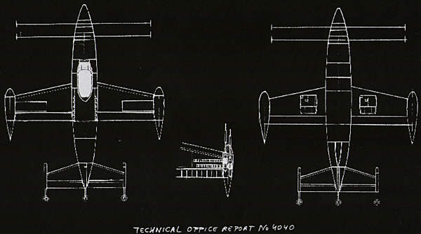 Unicraft Models 1/72 Supermarine TOR.4040