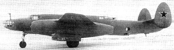 Unicraft Models 1/72 Tu-12