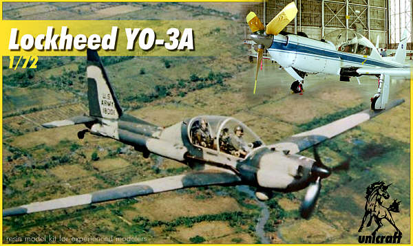 Lockheed YO-3A
